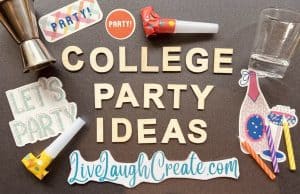 150 Unique College Party Themes (Ultimate List)